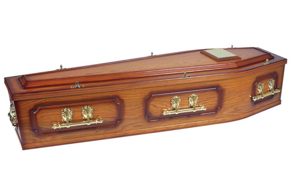 Traditional Coffins - Funeral director | Brunskill Family Funerals