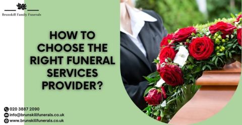How to Choose the Right Funeral Services Provider?